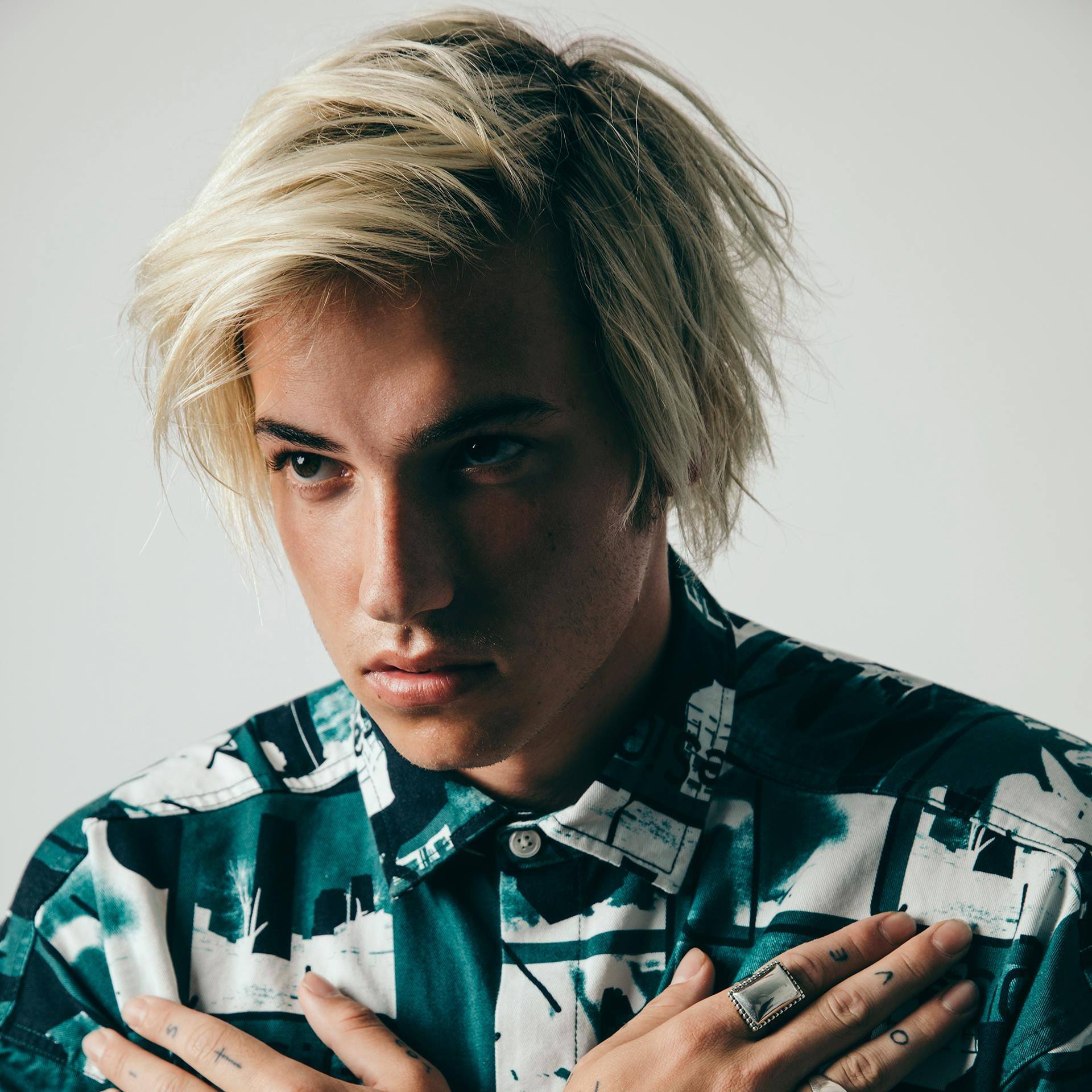 Emo rap Star Teddy Drops New Music Bionic Buzz emo-rap-star-teddy-drops-new-music-bionic-buzz