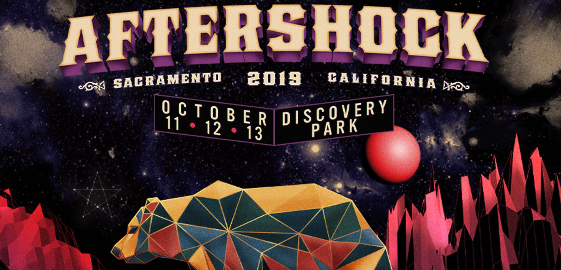 Aftershock 2019 Expands To Three Days – Bionic Buzz
