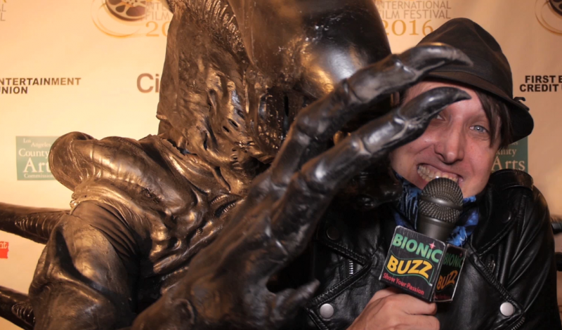 Aliens 30th Anniversary Screening at Burbank Film Fest – Bionic Buzz