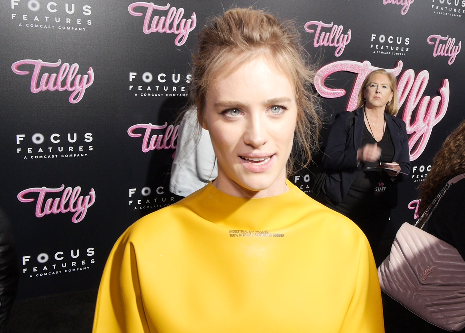 Tully World Premiere – Bionic Buzz