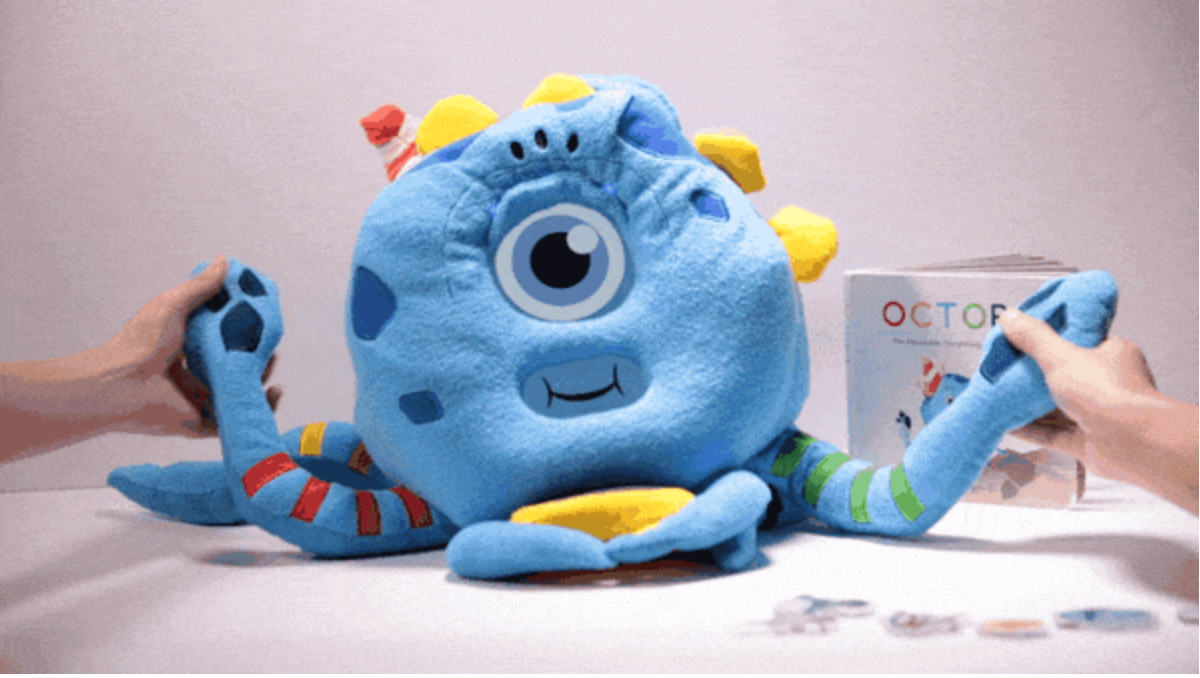 Yuting Su from Octobo Interview – Bionic Buzz