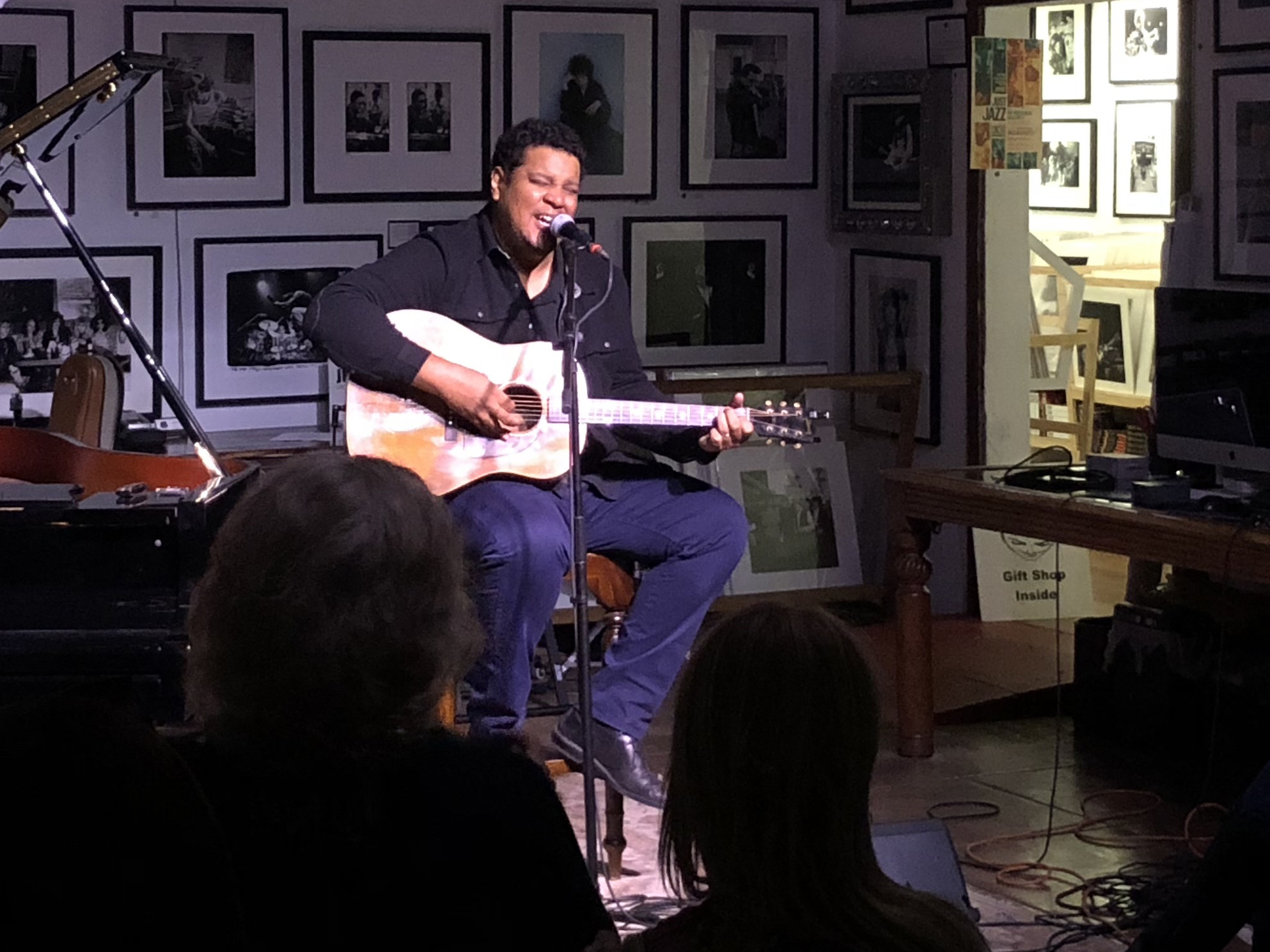 RADD Night Live! at Mr Musichead Gallery – Bionic Buzz