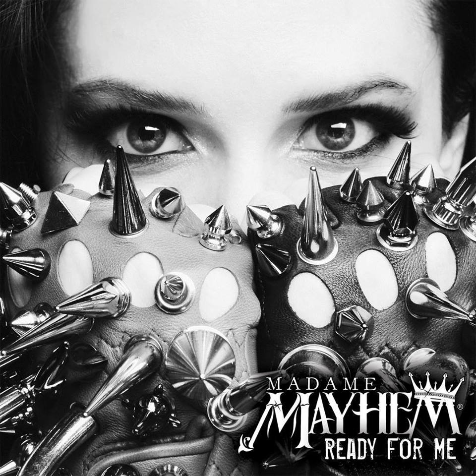 Madame Mayhem Releases New Single “Broken” – Bionic Buzz