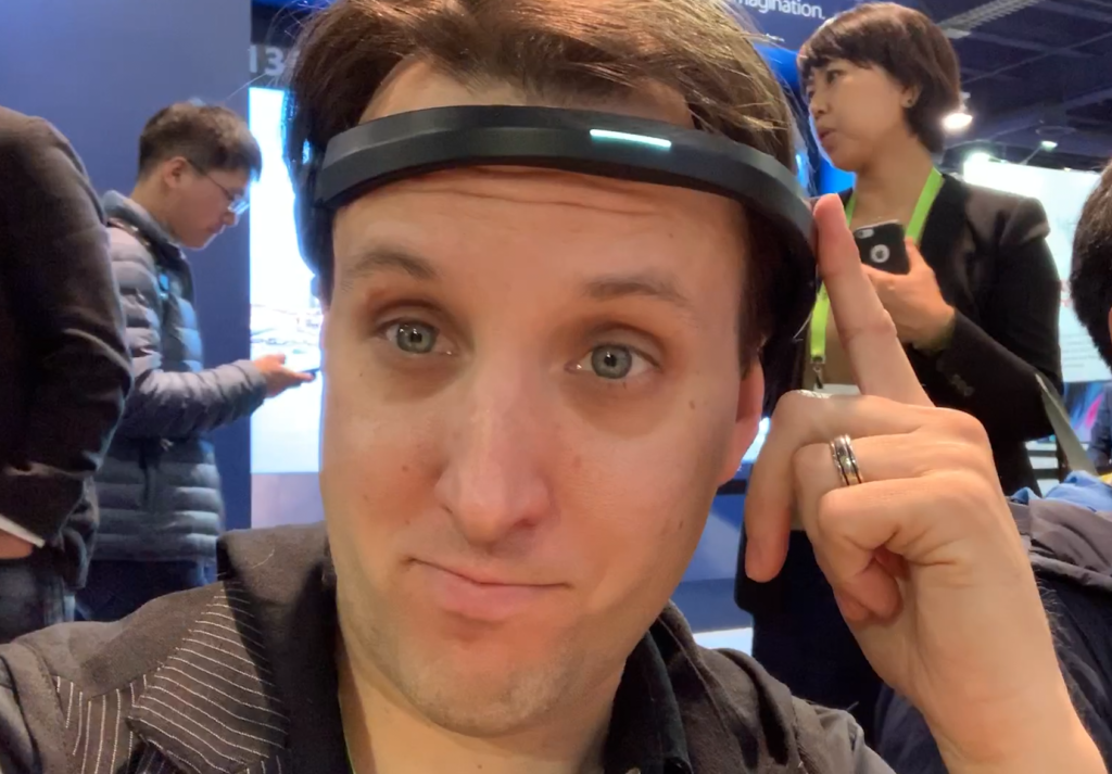 BrainCo Interview / Presentation at CES 2019 – Bionic Buzz