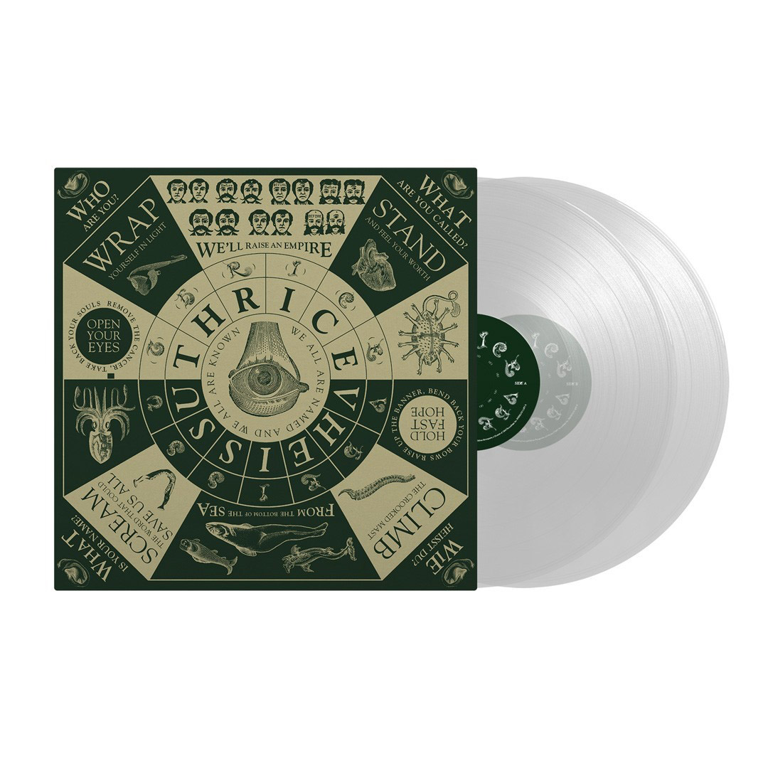 Thrice’s Classics To Be Released on Vinyl March 29 – Bionic Buzz