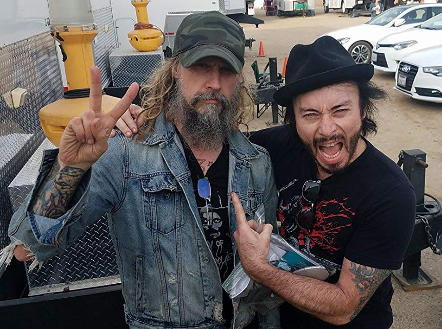 Interview with Actor/Musician Billy Blair – Bionic Buzz