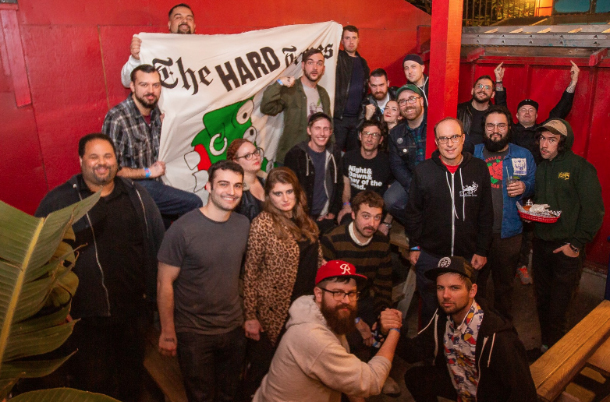 The Hard Times Launches Podcast Network – Bionic Buzz