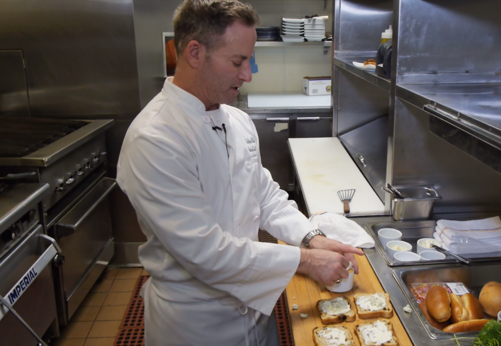 Celebrity Chef Wayne Elias Interview – Bionic Buzz