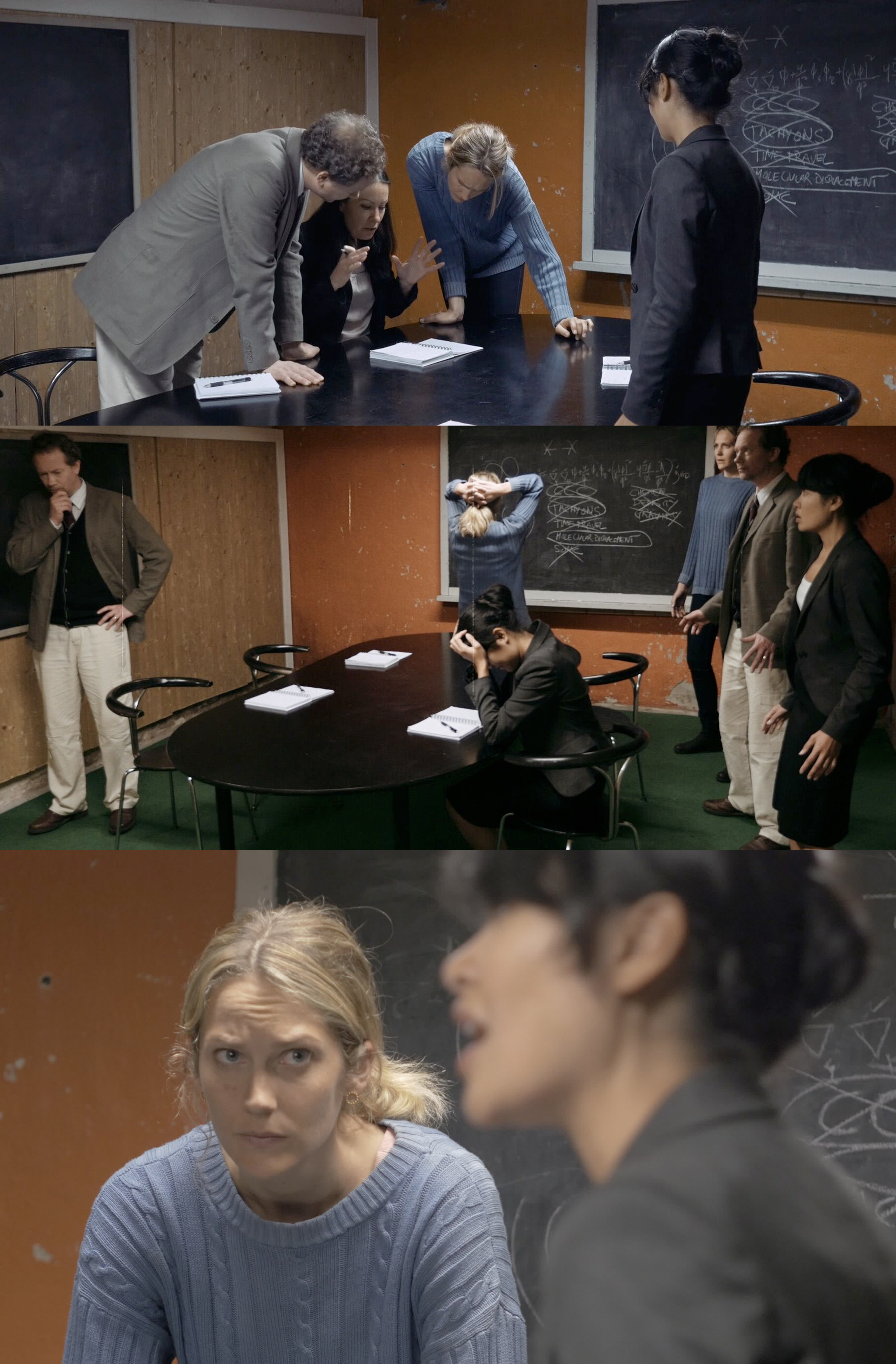 Sci-fi thriller Tangent Room Releases March 5th – Bionic Buzz