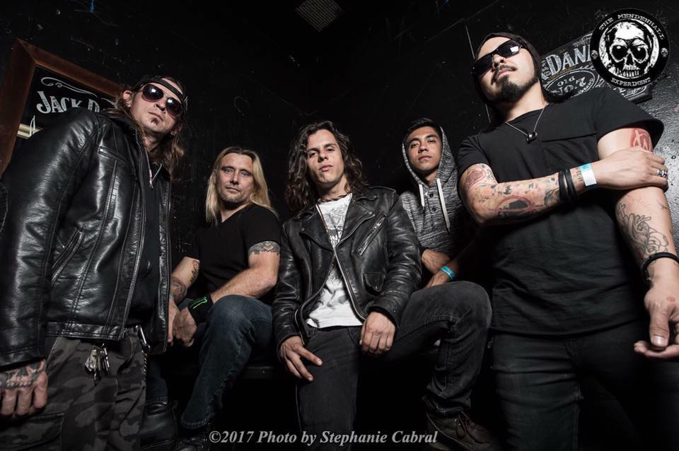 The Mendenhall Experiment on SiriusXM Octane – Bionic Buzz