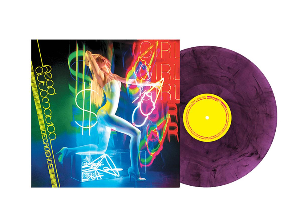 Head Automatic's Albums Remastered Vinyl – Bionic Buzz