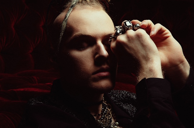 SRY Drops New Single "Poison" – Bionic Buzz