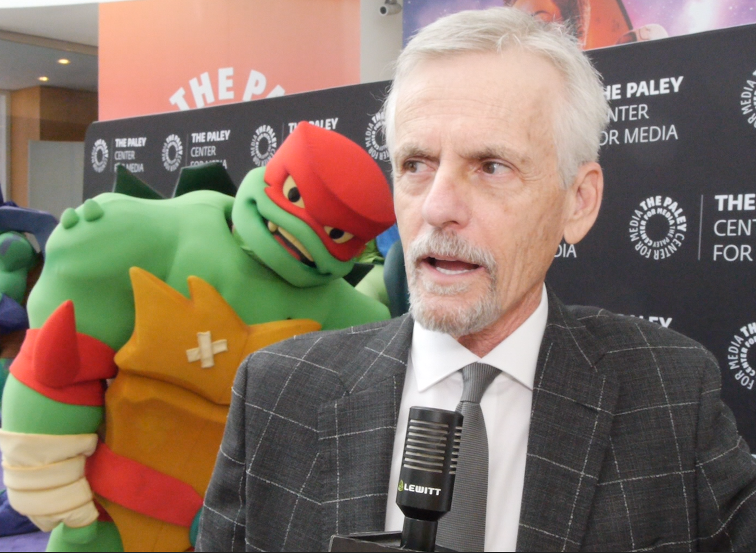 Paley Center For Media s TMNT Event Bionic Buzz paley-center-for-media-s-tmnt-event-bionic-buzz