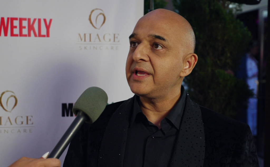 Grammy Winner Omar Akram Album Release Party – Bionic Buzz