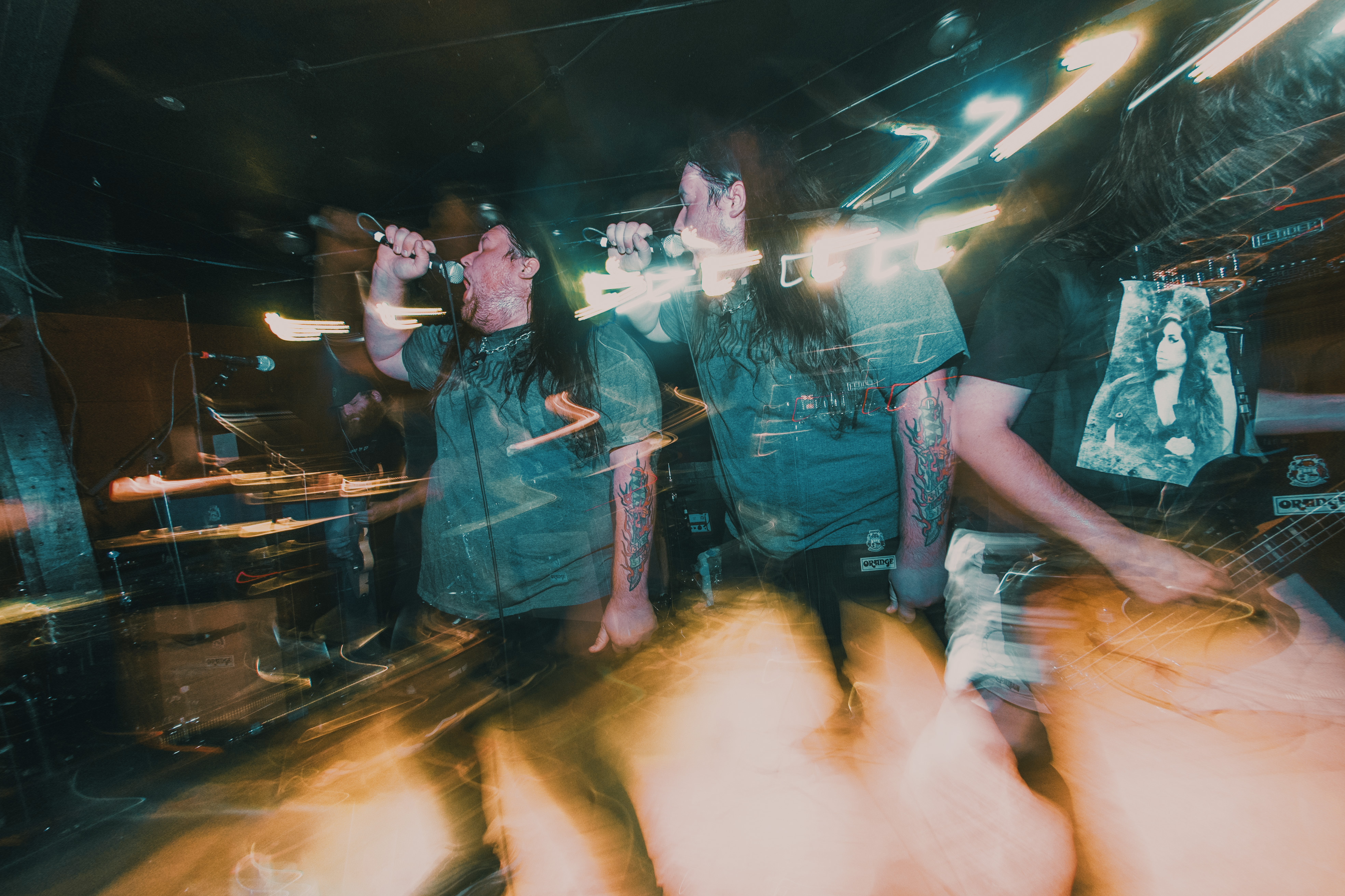 Left Behind New Single "Outside The Body" – Bionic Buzz