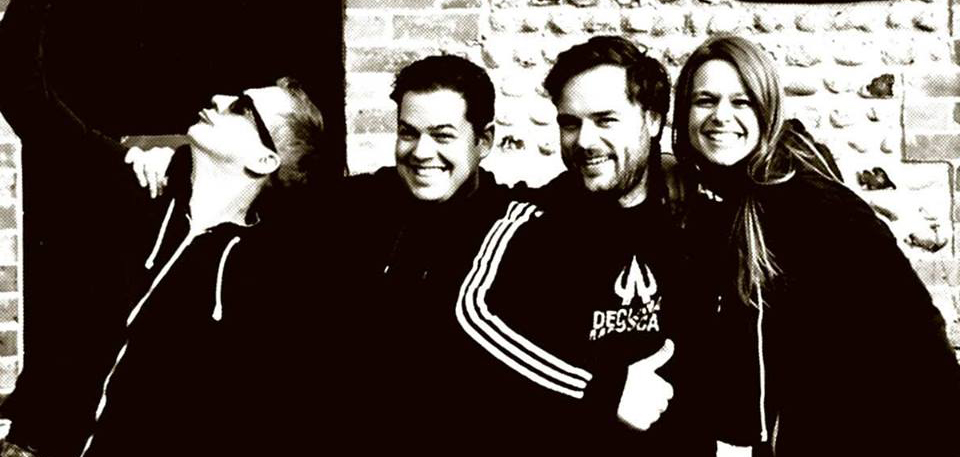 Belgian Pop Punk Band For I Am Drop New Single – Bionic Buzz