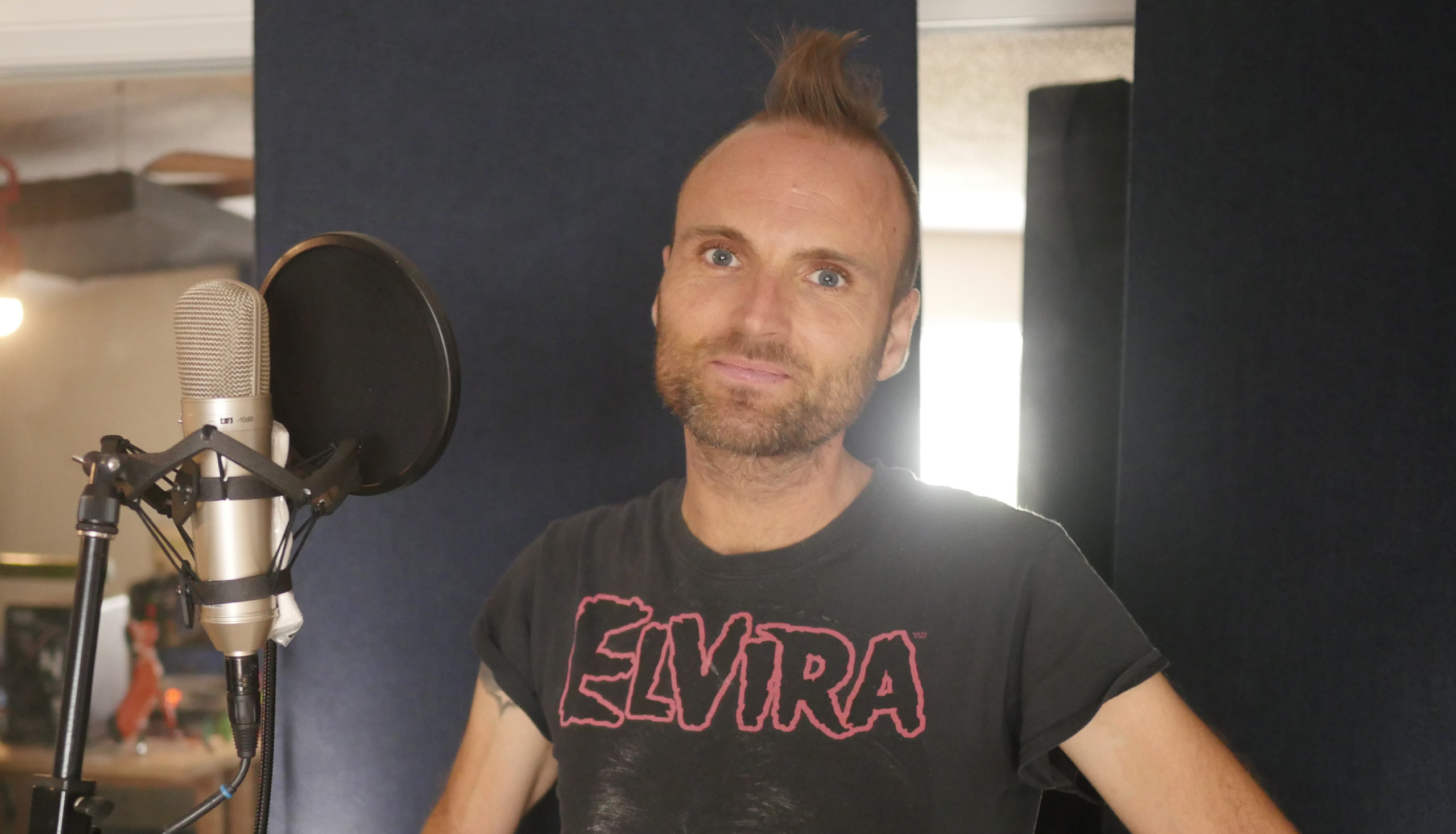 Interview with Baz from Mansion Harlots – Bionic Buzz