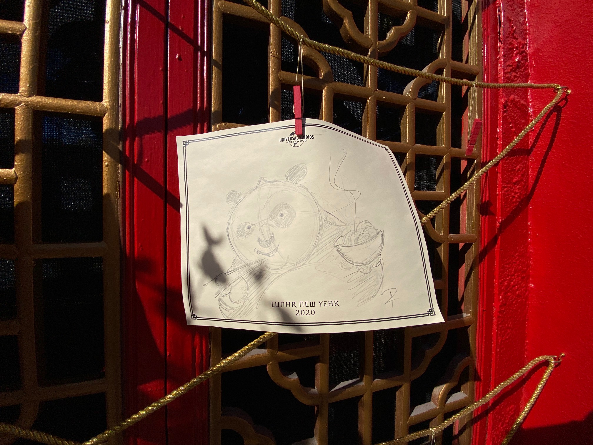 Lunar New Year Celebration at Universal Studios Hollywood – Bionic Buzz