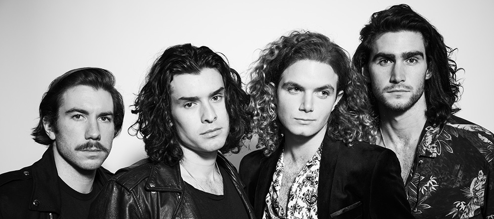 The Jacks 'Remember You' EP out now! – Bionic Buzz