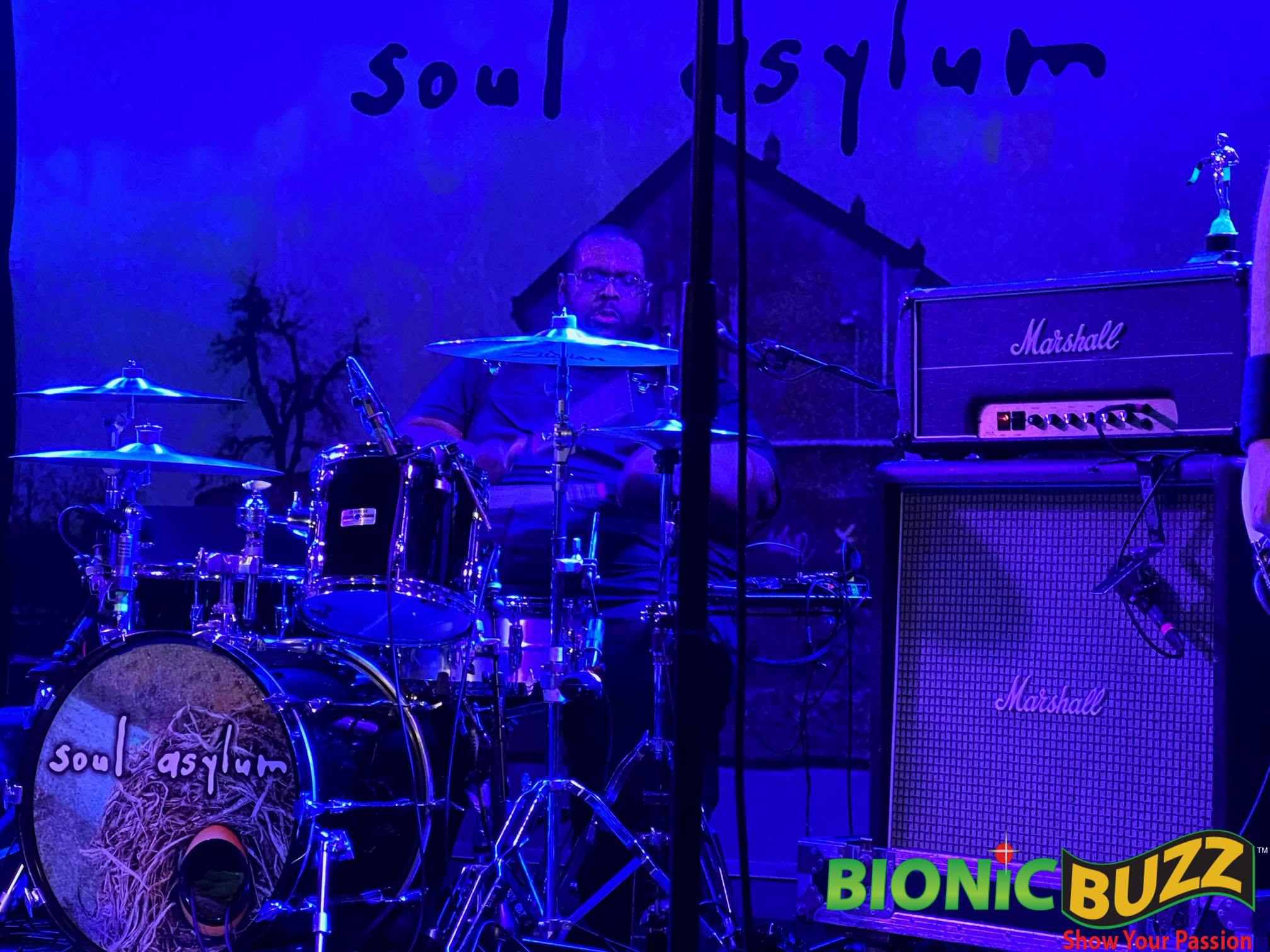 Soul Asylum Live at The Teragram Ballroom – Bionic Buzz