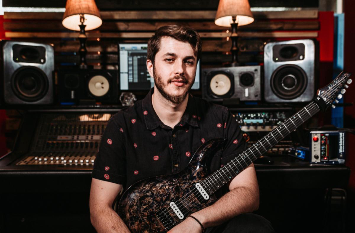 Dan Sugarman (Ice Nine Kills) Releases New Solo Track 'Nova' – Bionic Buzz