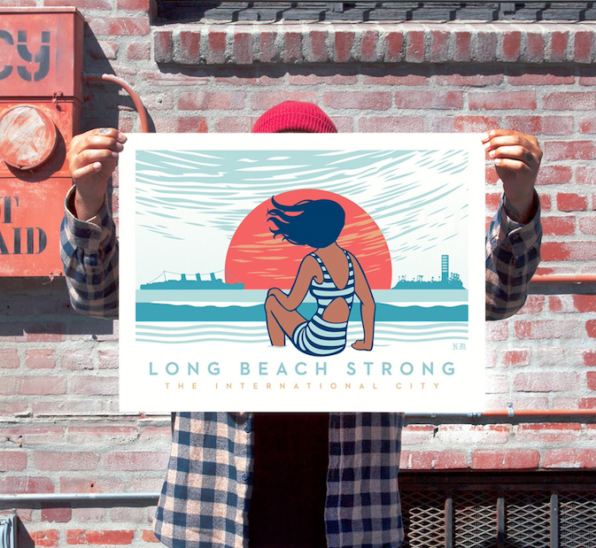 Local Talent Buyer Jon Halperin and Artist Never Made Team Up To Assist ...