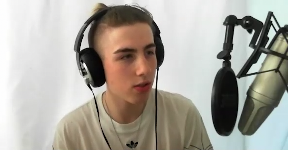 Interview with BVDLVD – Bionic Buzz