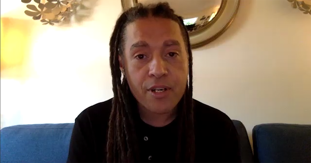 Interview with Elias Soriano from Nonpoint – Bionic Buzz