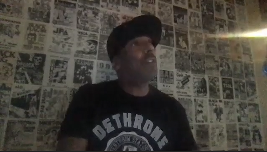 Jared Gomes from (Hed) P.E. Interview – Bionic Buzz