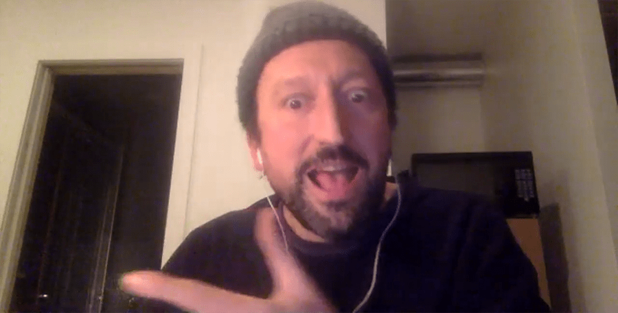 Director & Writer Alexandre Franchi Interview – Bionic Buzz