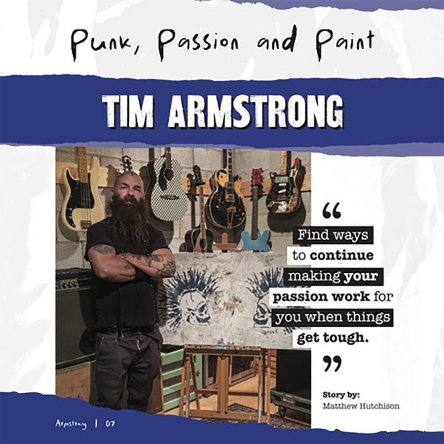 Tim Armstrong