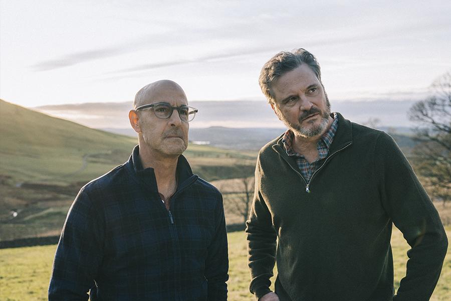 SUPERNOVA Starring Colin Firth & Stanley Tucci – Bionic Buzz