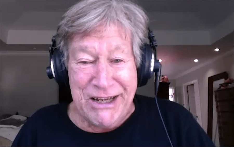 Legendary Singer/Songwriter/Guitarist Bill Champlin Interview – Bionic Buzz