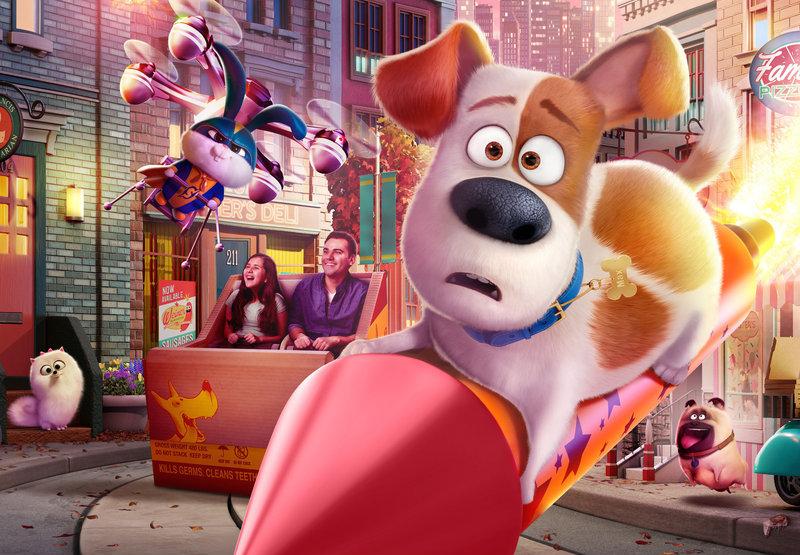 Universal Studios Hollywood to Reopen on April 16th! – Bionic Buzz