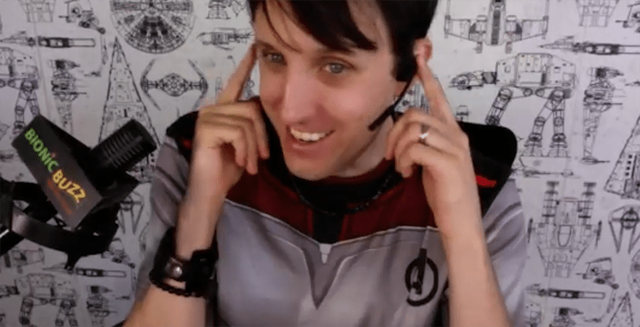 Unboxing AfterShokz's OpenComm Bluetooth Headset – Bionic Buzz