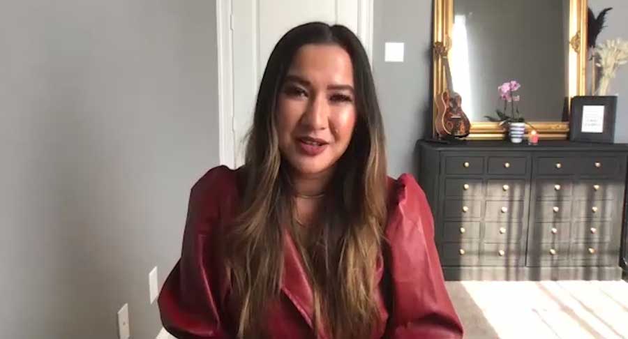 Malia J. Discuses her Nirvana Cover in Marvel's Black Widow Movie ...