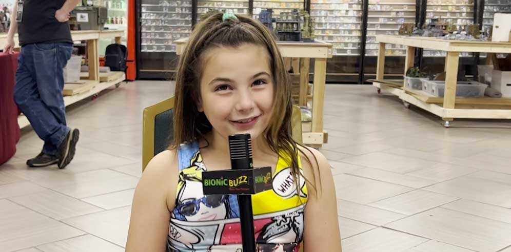 Tony Stark's Daughter Morgan Actress Logan Rabe & Actor Lexi Rabe ...