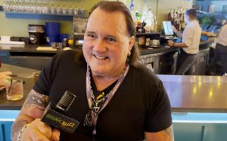 Brutus 'the Barber' Beefcake Interview at People Magazine's VIP KickOff ...